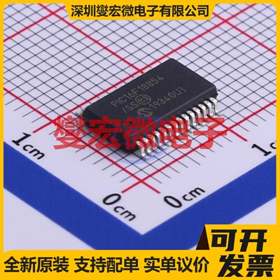 PIC16F18854-I/SS SSOP-28-208mil MCU/MPU/SOC微处理器控制器