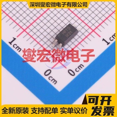 ISP281D SOIC-4-175mil 晶体管输出光耦