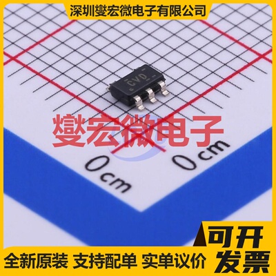 TPS78225DDCR SOT-23-5 LDO低压差线性稳压器芯片IC