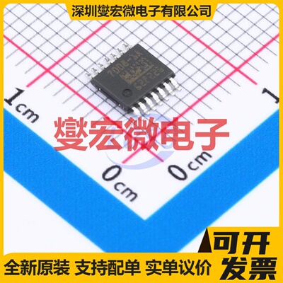 BTS70081EPAXUMA1 TSSOP-14-EP-150mil 功率电子开关芯片IC