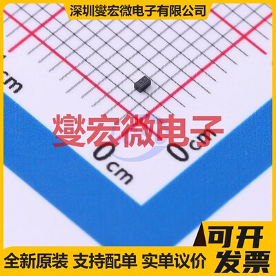 PMZ600UNEZ SOT-883 N 20V 600mA 场效应管晶体管