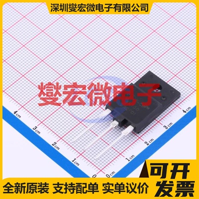 SVF4N150PF TO-3PF N 1.5kV 4A 场效应管晶体管