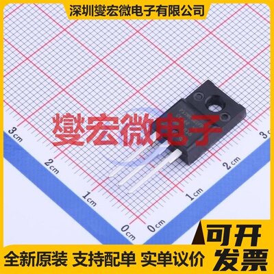 STP17NK40ZFP TO-220F-3 N 400V 场效应管晶体管