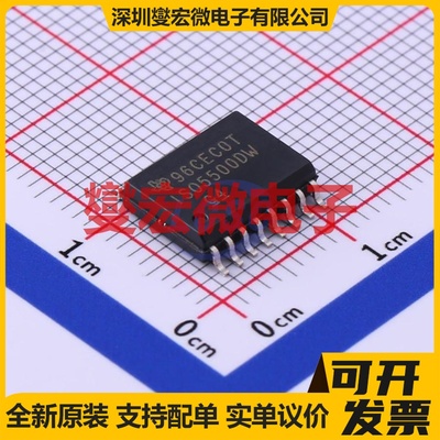 DRV8320SRTVR WQFN-32-EP(5x5) 无刷电机驱动器芯片IC