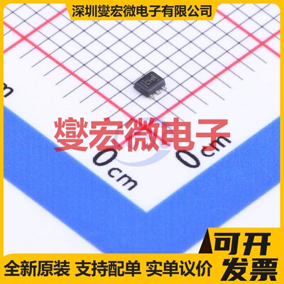 SN74LVC1G86DRLR SOT-553-5 1路异或门逻辑门芯片IC