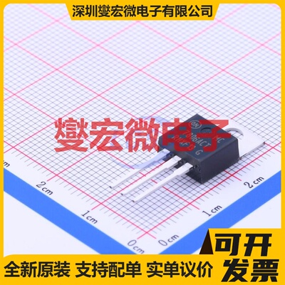 MC7806ACTG TO-220 LDO低压差线性稳压器芯片IC