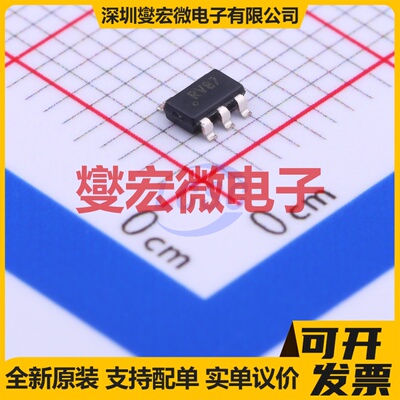 CAT6219-330TDGT3 TSOT-23-5 LDO低压差线性稳压器芯片IC