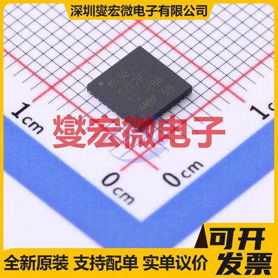 MSP430F2272IRHAR VQFN-40-EP(6x6) MCU/MPU/SOC微处理器控制器