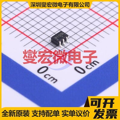 VRR1202LSX SOT-25 LDO低压差线性稳压器芯片IC