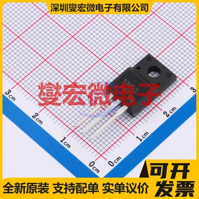 10N50L-TF1-T-VB TO-220F 场效应管晶体管