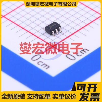 OPA348AIDCKR SC-70-5 单路运算放大器芯片IC