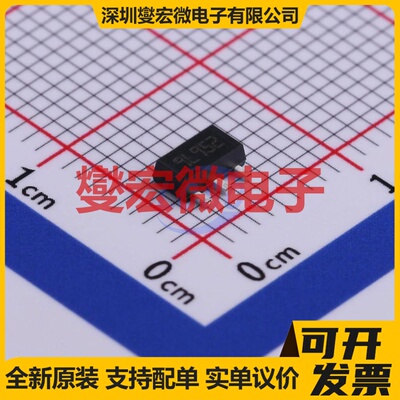 L79L15ACUTR SOT-89-3 LDO低压差线性稳压器芯片IC