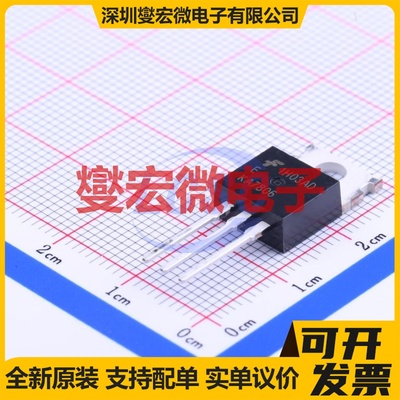 KA7806ETU TO-220 LDO低压差线性稳压器芯片IC