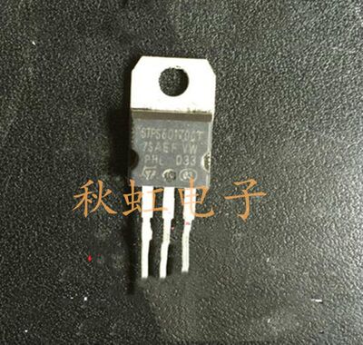 STPS60170CT 肖特基整流二极管 原装进口拆机 60A 170V