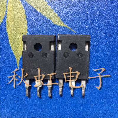大功率三极管 52N50C3 原装进口拆机 SPW52N50C3 电源开关MOS管