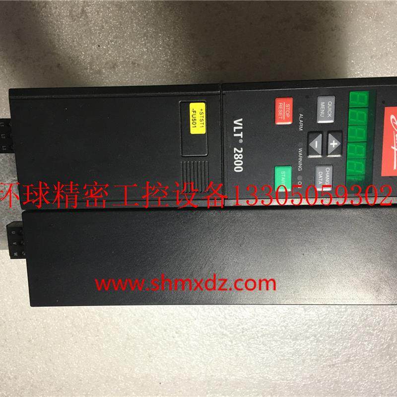 议价丹佛斯VLT2800变频器VLT2855PT4B20STR0DBF00A00现货议价_虎窝淘