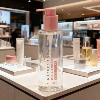 S.NATURE水库温和深洁卸妆油