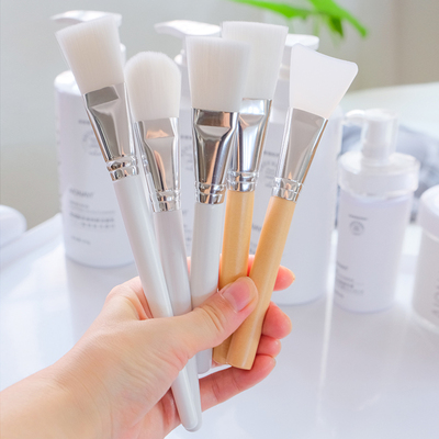 皮肤管理面膜刷硅胶调面膜刷子