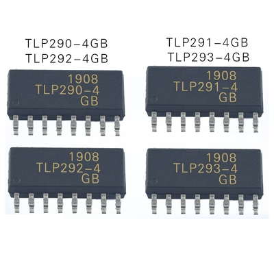 全新原装光耦 TLP291-4GB TLP292-2GB TLP293-4GB TLP290-4GB