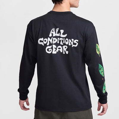 耐克Nike ACG男子速干长袖T恤HJ0803