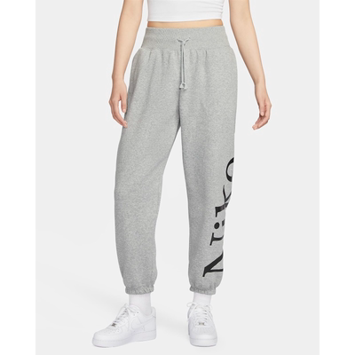 Nike/耐克女子加绒 Oversize 风标志运动裤FN2553