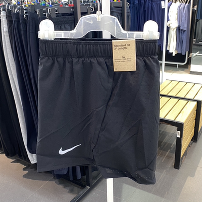 Nike/耐克正品夏季新款男士简约透气跑步运动短裤FN3358