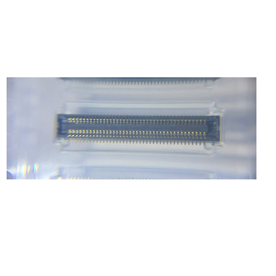 AXT580124 AXT680124  板对板连接器 0.4MM 80pin 公/母座 原装