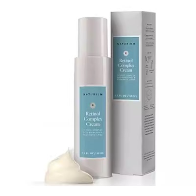Naturium Retinol Complex Face Cream 2.5% Plus Bakuchiol &
