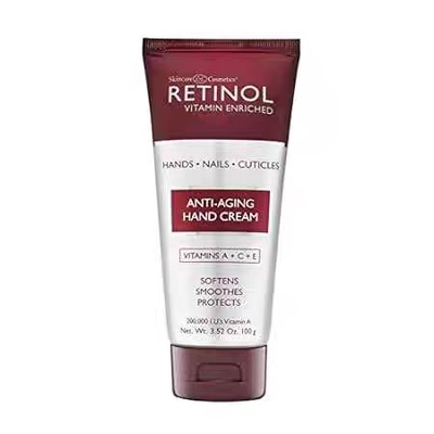 Retinol Anti-Aging Hand Cream – The Original Retinol Bran