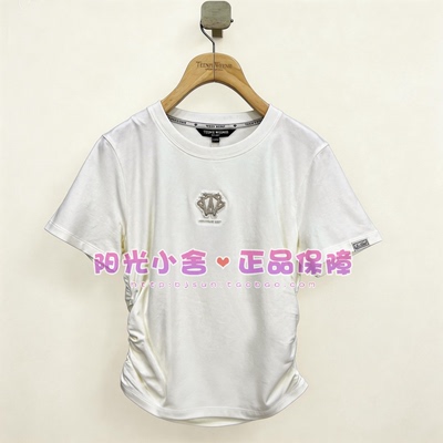 TeenieWeenie小熊2026夏T恤TTRA2623WBK RA2623WBK