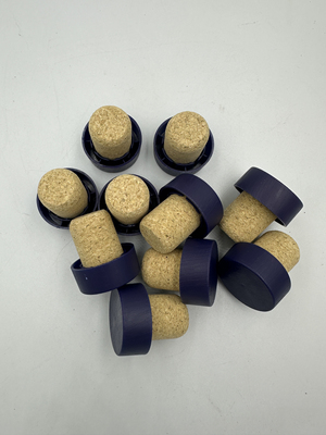 3斤洋酒瓶塞名仕1.5升盖子威士忌玻璃瓶木塞子马爹利蓝带瓶塞替换