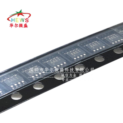 原装正品 MAX4564EKA MAX4564 贴片SOT23-6丝印AAEI 接口模拟芯片
