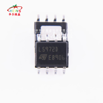 全新原装正品 L5972D013TR L5972D 贴片SOP-8 电源供应开关式稳压