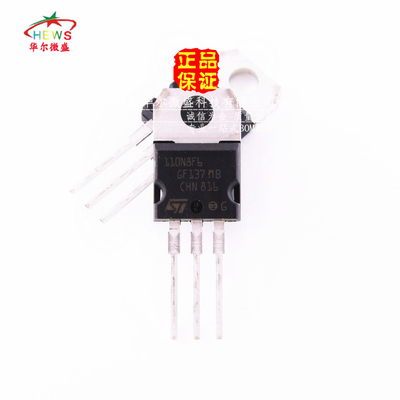 原装正品假一赔十 STP110N8F6 110N8F6 电动车控制器 直插TO-220