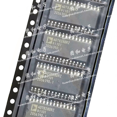 测试推荐原装AD7828BR芯片