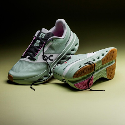 昂跑缓震长距离男女跑步鞋新款