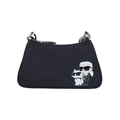 KarlLagerfeld链条单肩包女士