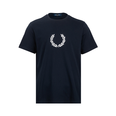 FREDPERRY全棉短袖T恤男士