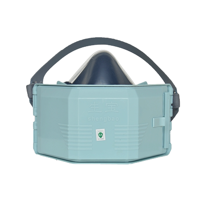 kn95硅胶防工业粉尘防尘口罩生宝