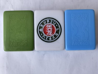 奥龙麻将配牌各种花纹型号定制