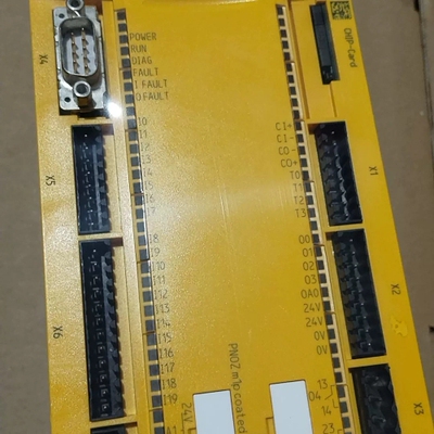 皮尔兹773105安全继电器，德国原装正品，直流供电。全 ~议价
