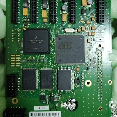 伟肯变频器主板，型号661C1，绿色PCB电路板。变频器 ~议价