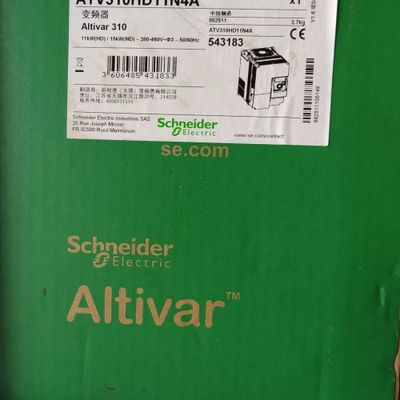 施耐德ATV310HD11N4A 施耐德原装正品变频器， ~议价