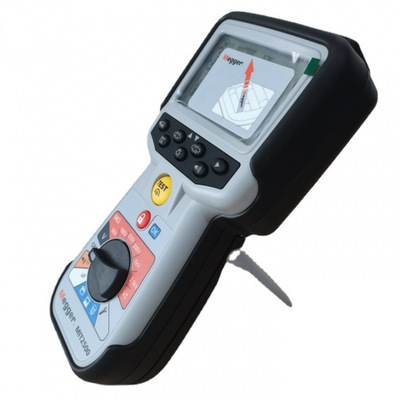 Megger梅凯 MIT2500 2500V绝缘电阻测试仪 兆欧表【英国原装正品