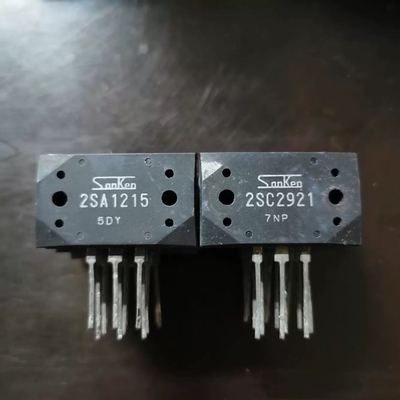A1215 C2921 2SA1215 2SC2921音频功放对管 原装进口拆机 测好