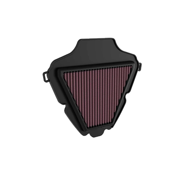 适用本田佛沙750 XADV750 NC750X Forza KN高流量空滤空气滤芯格