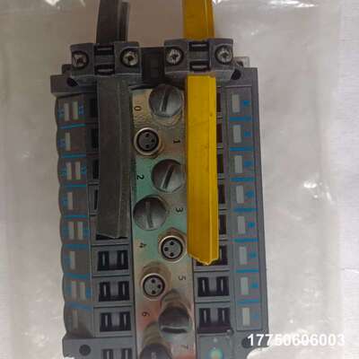 FESTO 阀岛盖 CPV10－GE－ASI－8E8A－