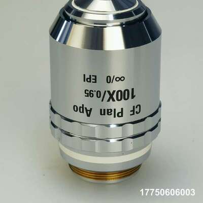 Nikon/尼康CF PLAN APO 100X/0.95全