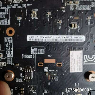 GTX950-2G显卡华硕品牌使用正常无修无拆