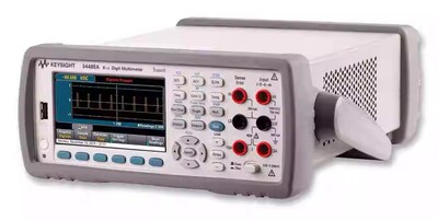 安捷伦34465A数字万用表
